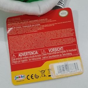 Nintendo | Toys | Super Mario Green Turtle 7 Plush Toy Wsound Effects ...